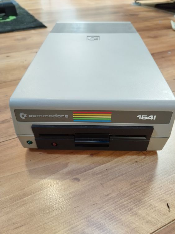Commodore 1541 (Gebraucht) in Domdidier für CHF 32 – mit Lieferung auf ...
