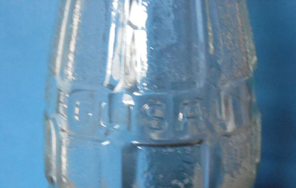 Flasche Rumi Punsch Mineralquelle Eglisau | Kaufen auf Ricardo
