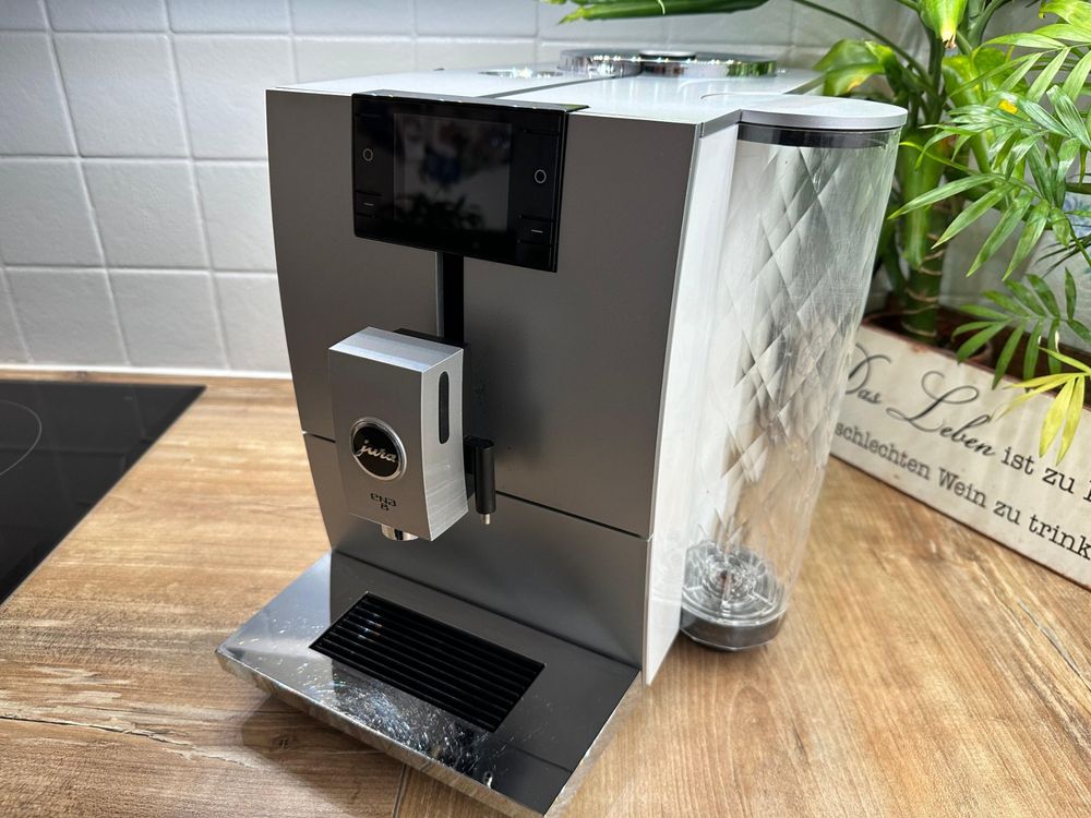 Jura Ena 8 (Gebraucht) in Safnern für CHF 500 – mit Lieferung auf Ricardo kaufen