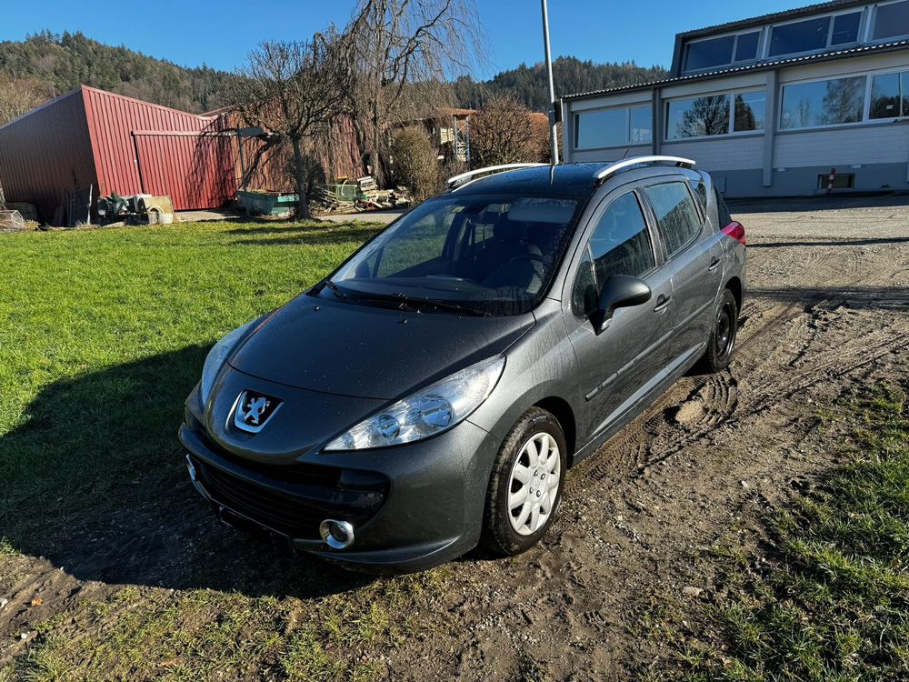 Peugeot 207 SW HDI ab 1.-! (Gebraucht) in Rickenbach SO für CHF 1281 ...