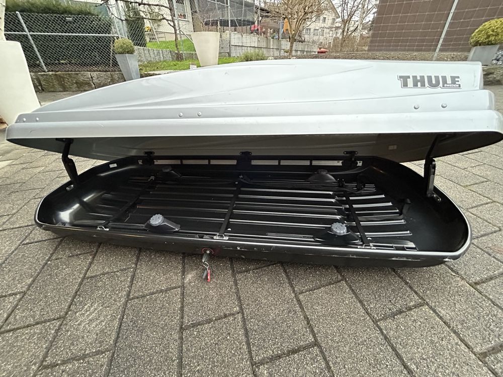 THULE Atlantis 780 Dachbox (Gebraucht) in Niederuzwil für CHF 180 – nur ...