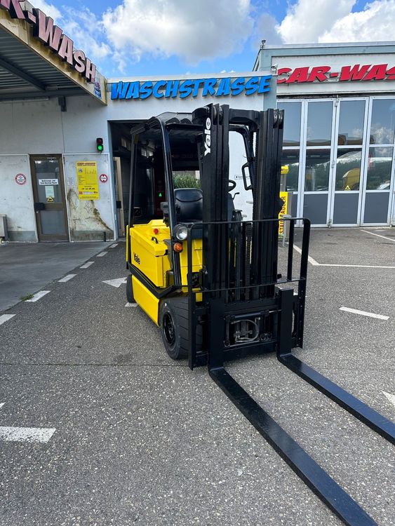 Stapler yale elektro 3T jg 2008 | Kaufen auf Ricardo