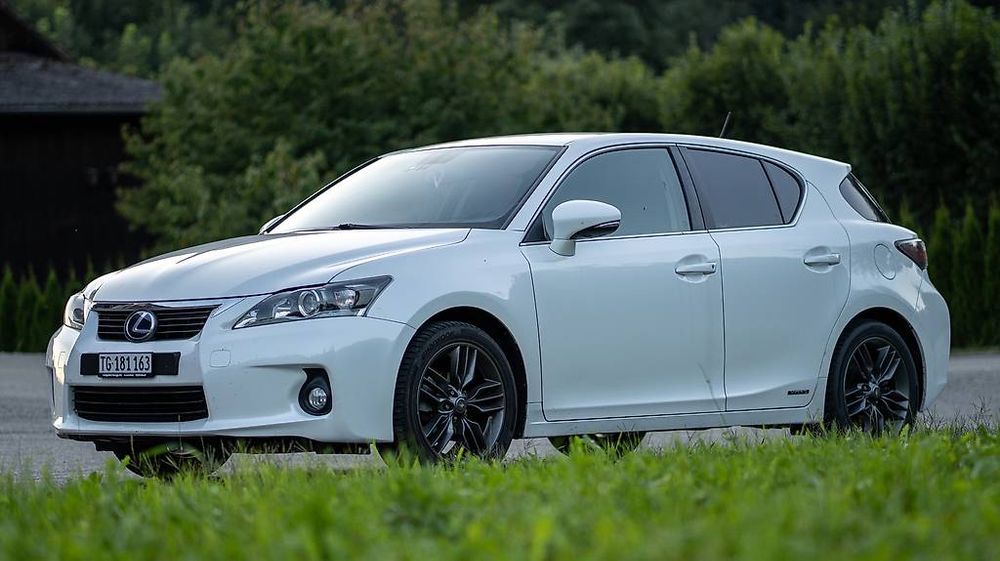 Lexus Ct200H 1.8 Hybrid | Kaufen auf Ricardo