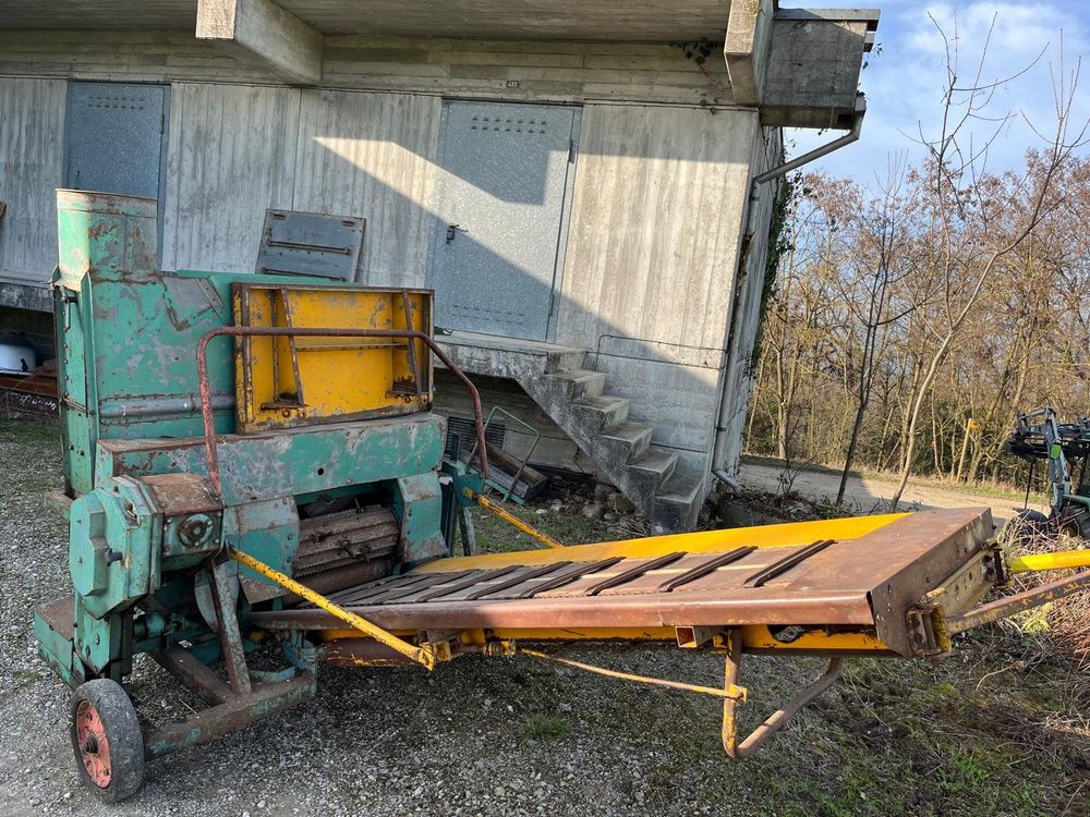 Standhäcksler Botsch (Gebraucht) in Effingen für CHF 30 – nur Abholung ...