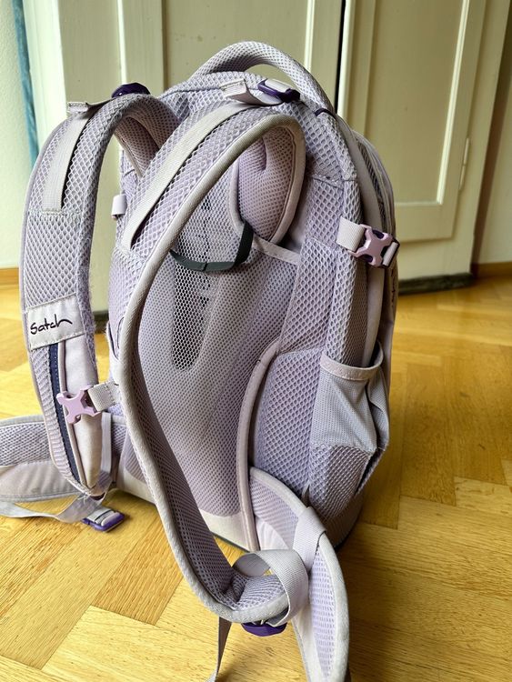 Satch Schulrucksack Mädchen Lila Limited Edition (Gebraucht) in Zürich ...