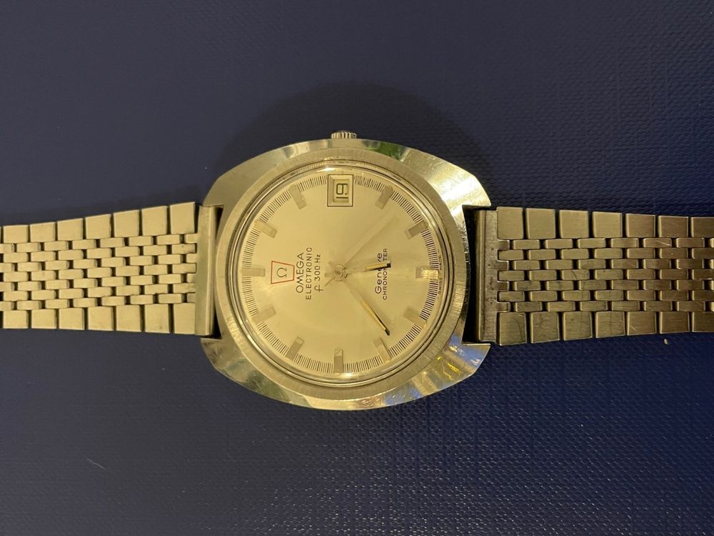 Omega Electronic F 300 Hz | Kaufen auf Ricardo