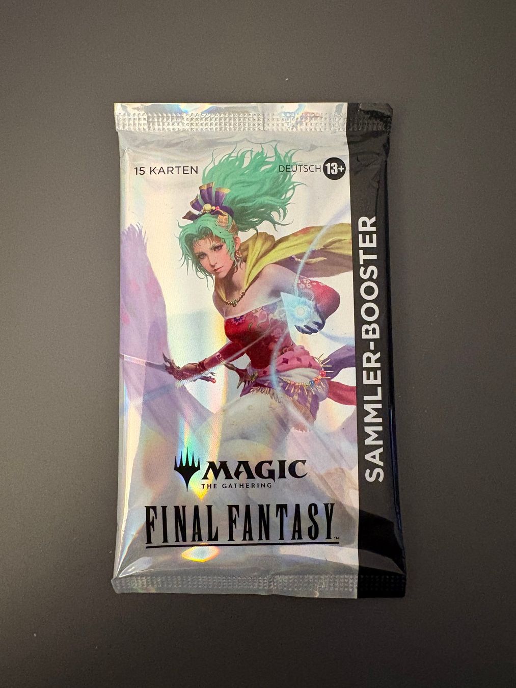 Magic: The Gathering - FINAL FANTASY Sammler-Booster Deutsch (Neu und ...