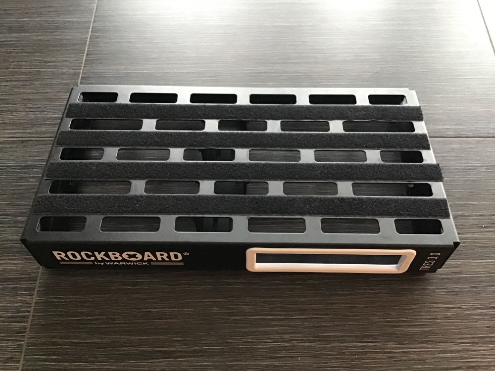 Pedalboard rockboard TRES 3.0 (Gebraucht) in La Neuveville für CHF 62 ...