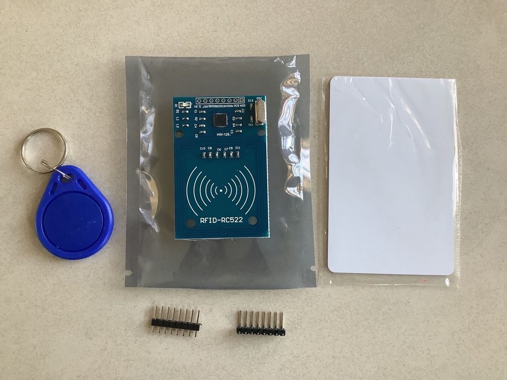 RFID Kit für Arduino oder Raspberry PI | Kaufen auf Ricardo