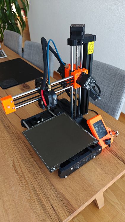 Original PRUSA Mini mit + Upgrades (Gebraucht) in Illnau für CHF 200 ...