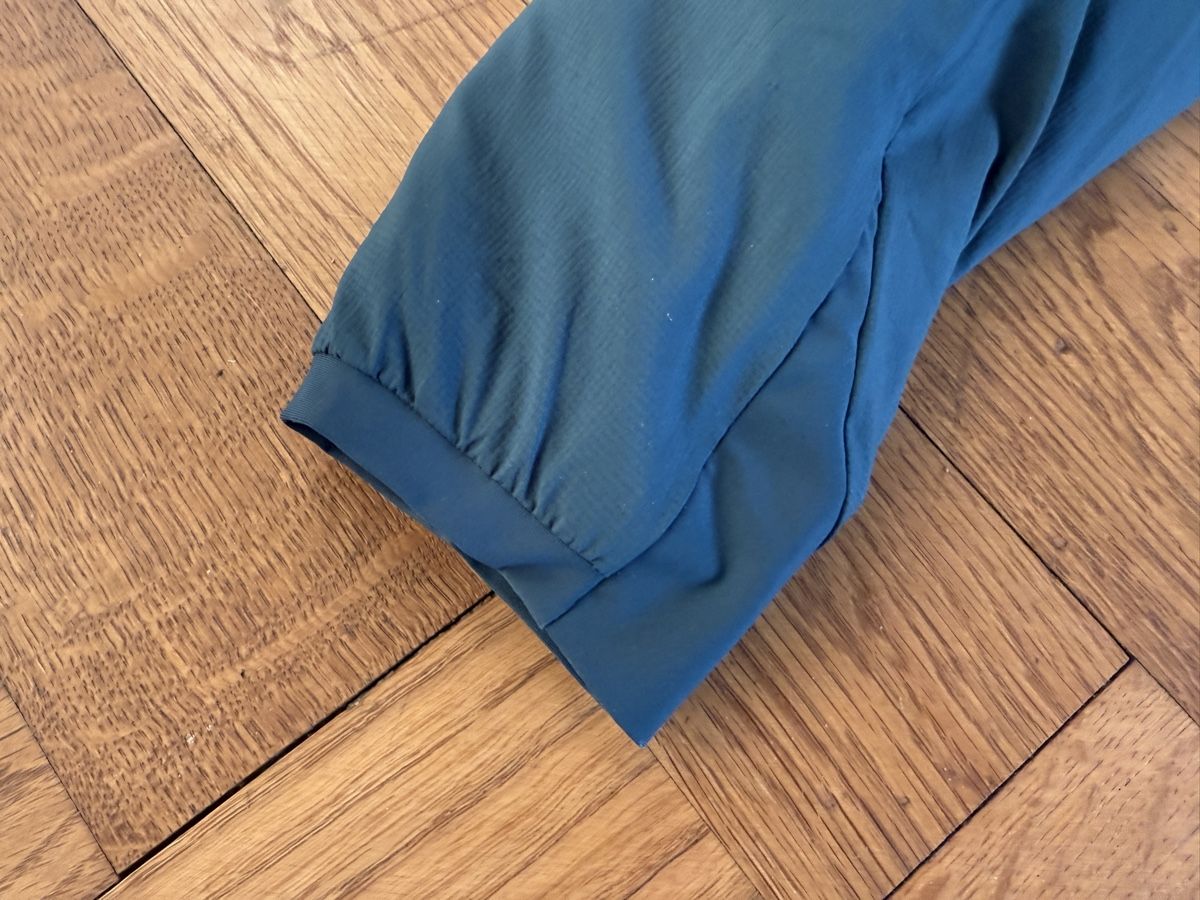 Arc'teryx Atom Hoody Herren Gr XL petrol Arcteryx (Gebraucht) in ...