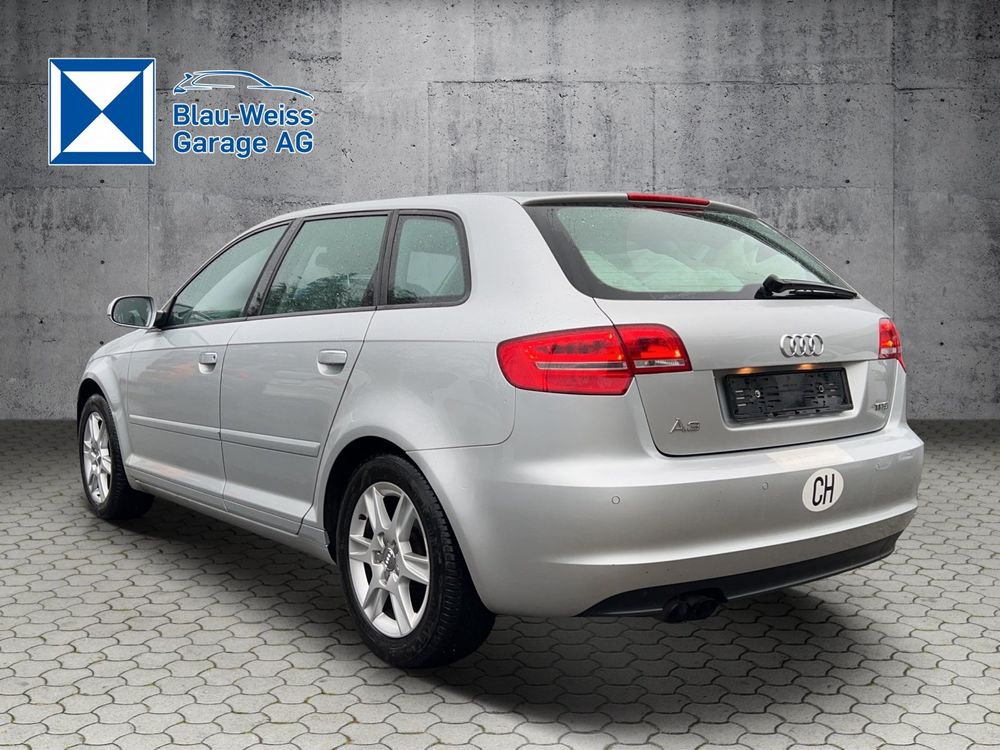 Wunderbar Audi A3 1 8 T Bilder