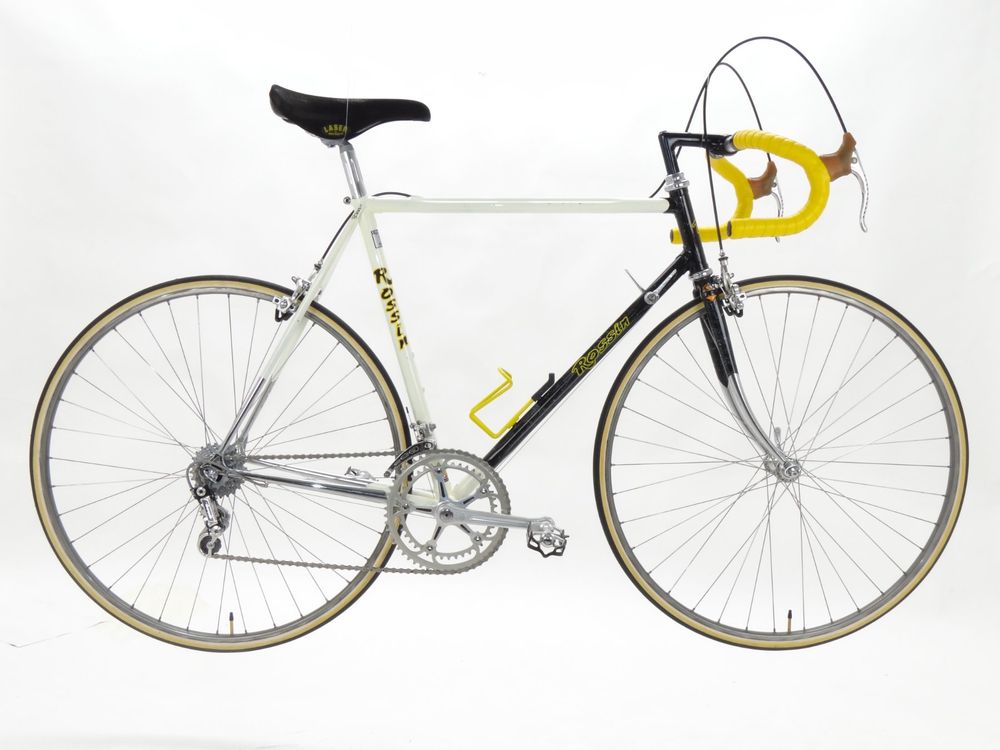 Rossin Ghibli Rennvelo Campagnolo Super Record RH56 | Kaufen auf Ricardo