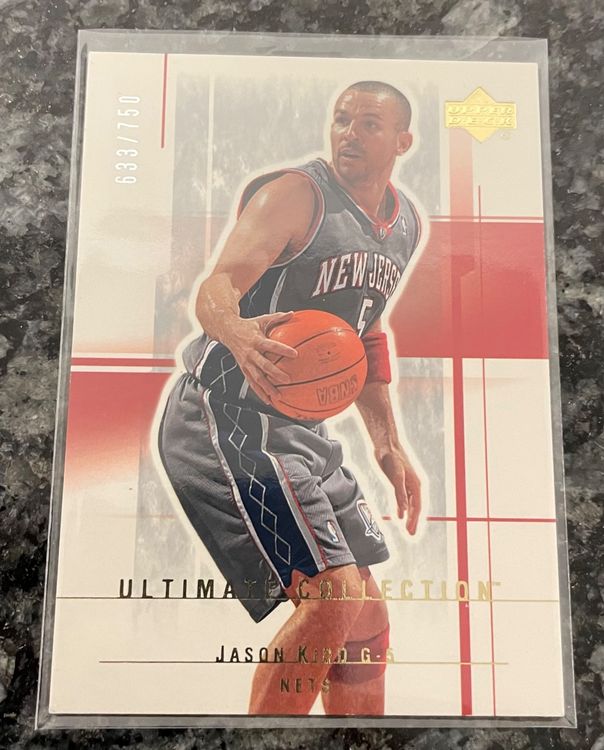 NBA Jason Kidd Ultimate Collection/750 (Neu (gemäss Beschreibung)) in ...