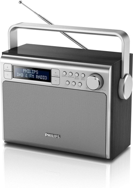 PHILIPS AE5020 - DAB+ Radio (Gebraucht) in Liestal für CHF 45 – mit ...