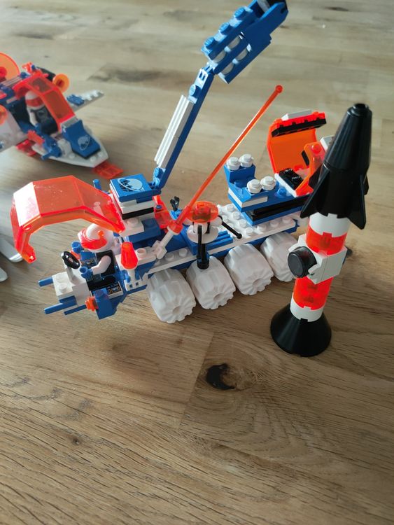 RAR* LEGO ICE PLANET SET'S (Gebraucht) in Gossau SG für CHF 36 – mit ...