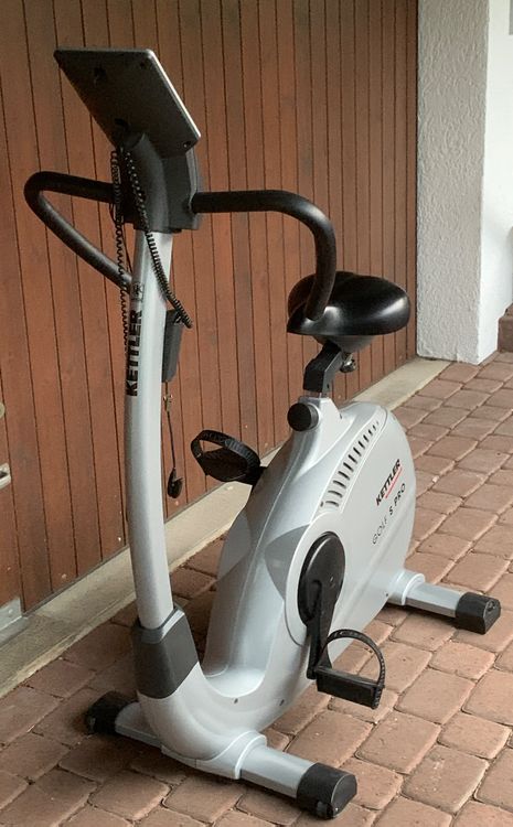 Hometrainer KETTLER Golf S Pro | Kaufen auf Ricardo