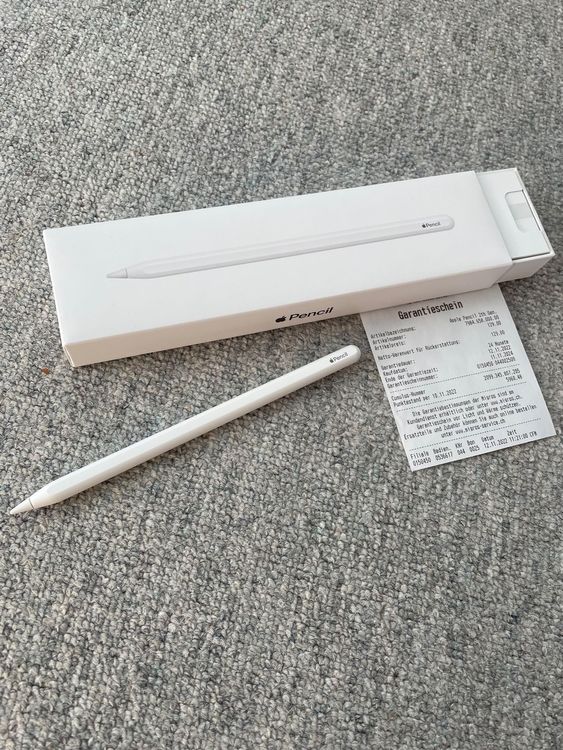 iPad Pencil 2 neuwertig | Kaufen auf Ricardo