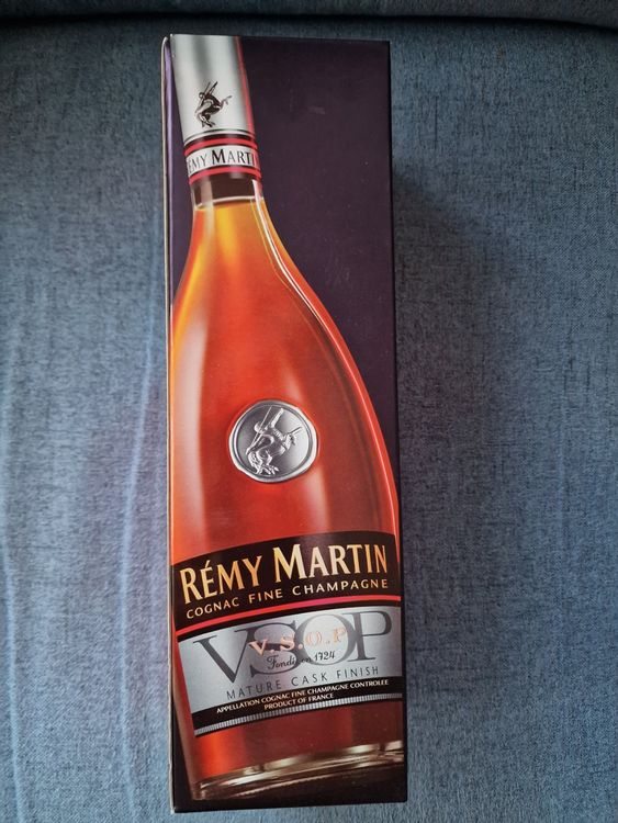 COGNAC Rémy Martin | Kaufen auf Ricardo