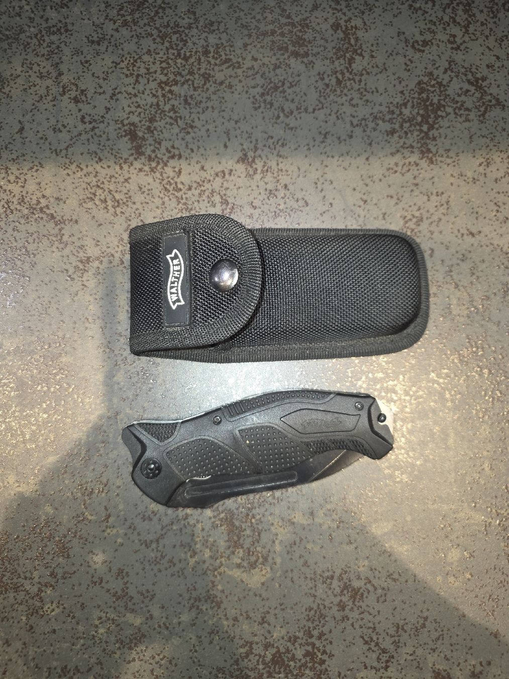 Walther Messer, osk 2 (Gebraucht) in Rüti zh für CHF 25 – mit Lieferung ...