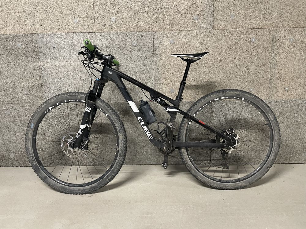 Cube CC Mountainbike (Gebraucht) in Madulain für CHF 950 – nur Abholung ...