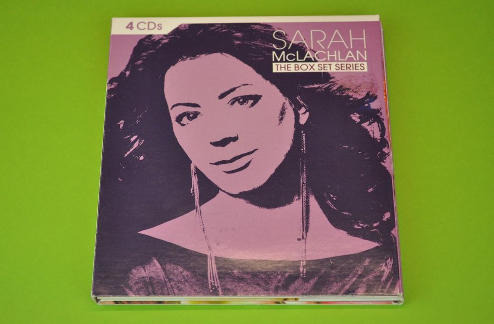 SARAH MCLACHLAN - THE BOX SET SERIES (Gebraucht) in Winterthur für CHF ...