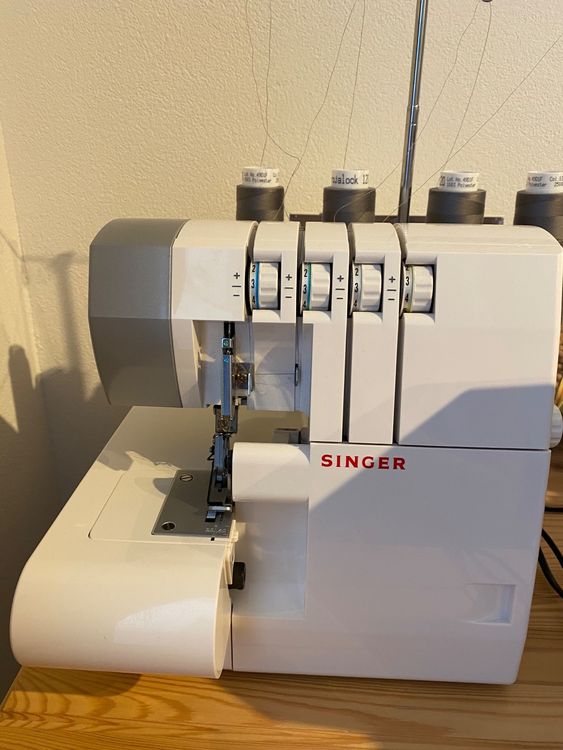 Singer Overlock 14SH754 (Gebraucht) in für CHF 90 – nur Abholung auf ...