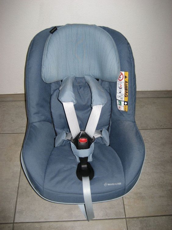 2 Way Pearl Pro I-Size Smart I Size für one od 3 way 9-18 kg (Gebraucht) in Giswil für CHF 109 ...