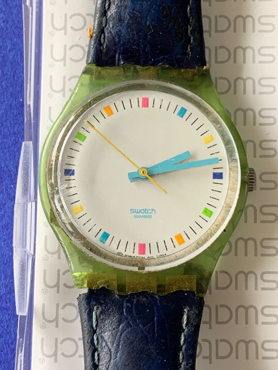 Swatch Original | Kaufen auf Ricardo