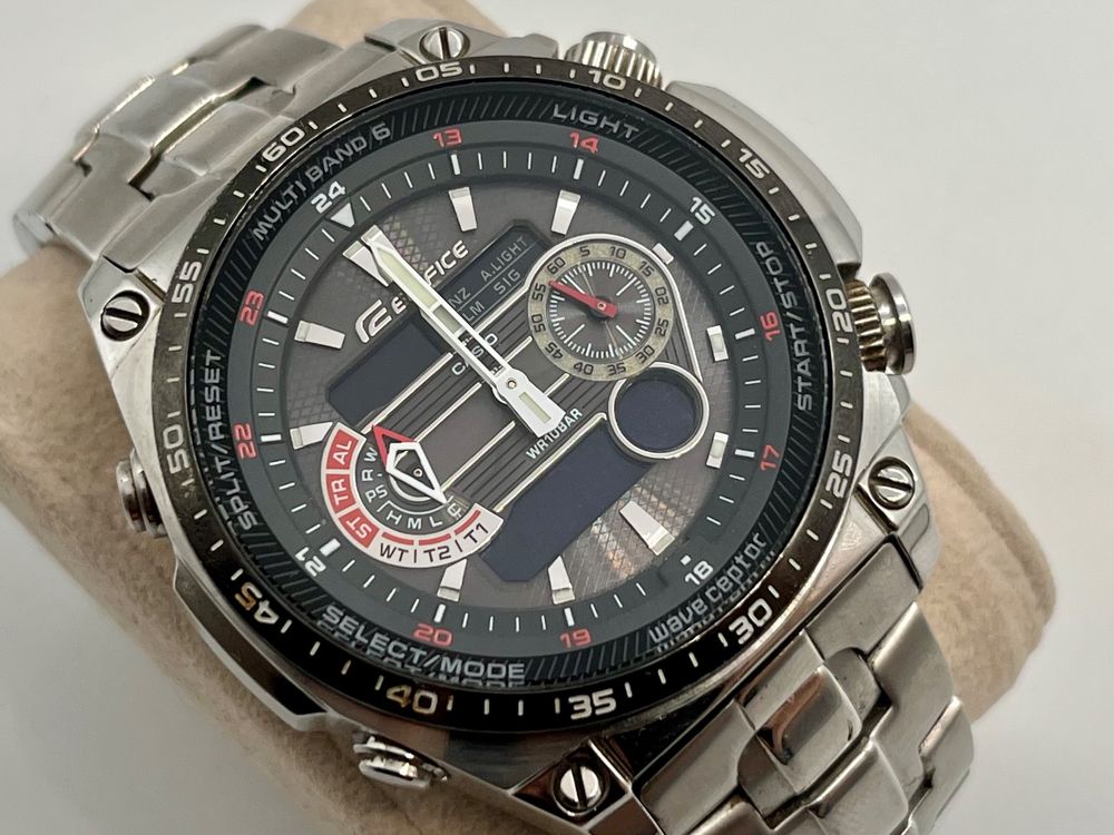 Casio Edifice 5117 Herrenuhr | Kaufen auf Ricardo