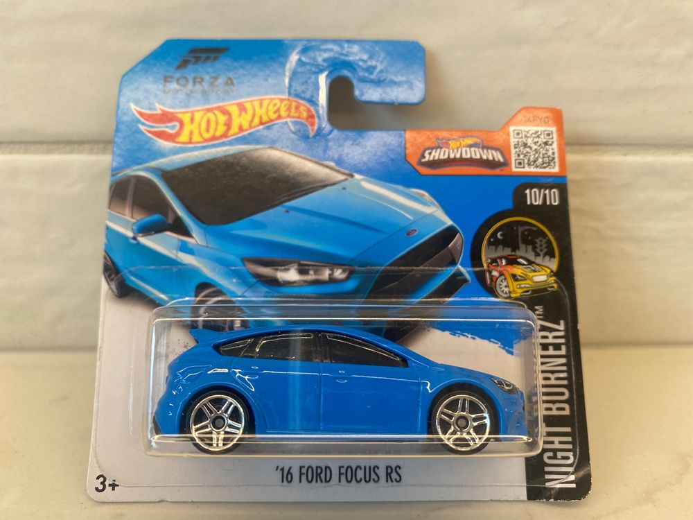 Hotwheels Ford Focus | Kaufen auf Ricardo