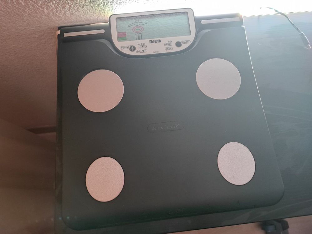 Tanita BC-601 (Gebraucht) in Basel für CHF 61 – mit Lieferung auf ...