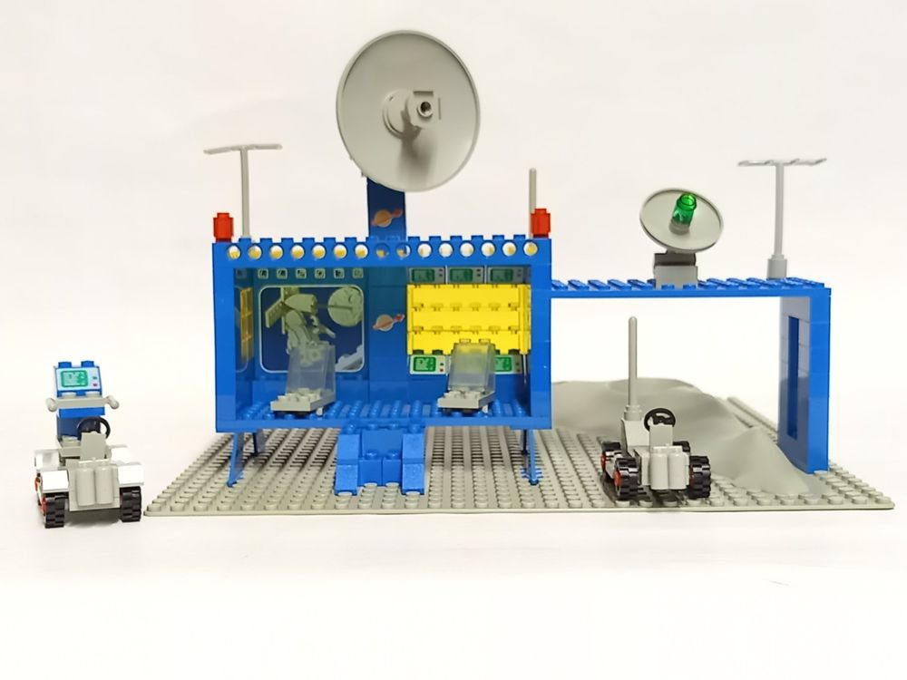 Lego Legoland Space 926 Space Command Center | Kaufen auf Ricardo