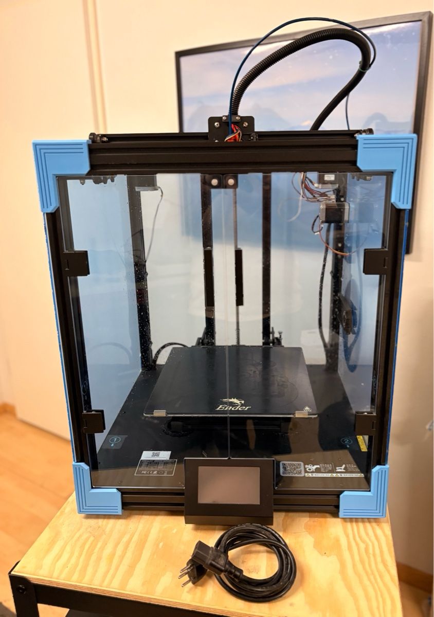 Ender 6 3D Drucker - Ideal für grössere Projekte (Gebraucht) in Neerach ...