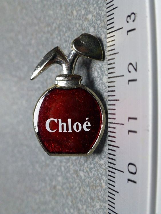 PIN PINS PARFUM Parfüm Kosmetik Flacon Chloé | Kaufen auf Ricardo