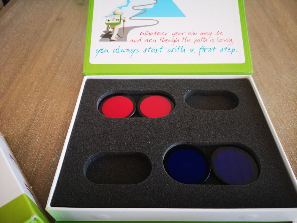 Theralogy Set / Cell-Re-Active Training (Gebraucht) in Bettlach für CHF ...