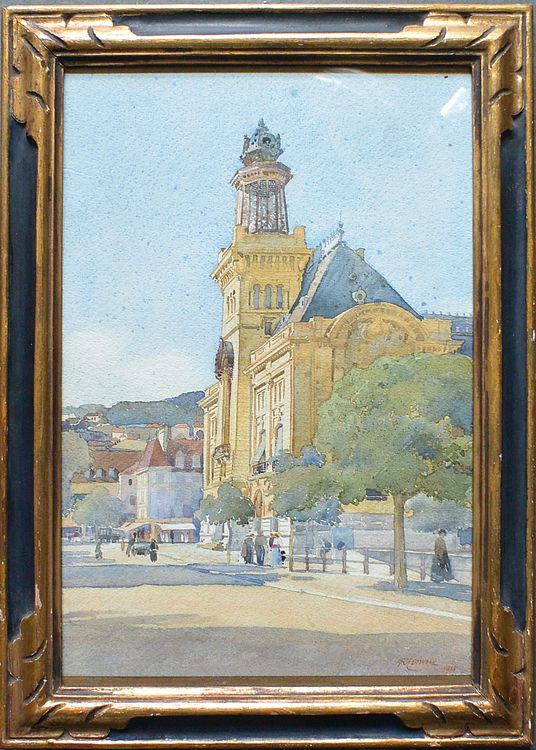 Aquarell R.Convert (Gebraucht) in Uster für CHF 125 – mit Lieferung auf Ricardo kaufen