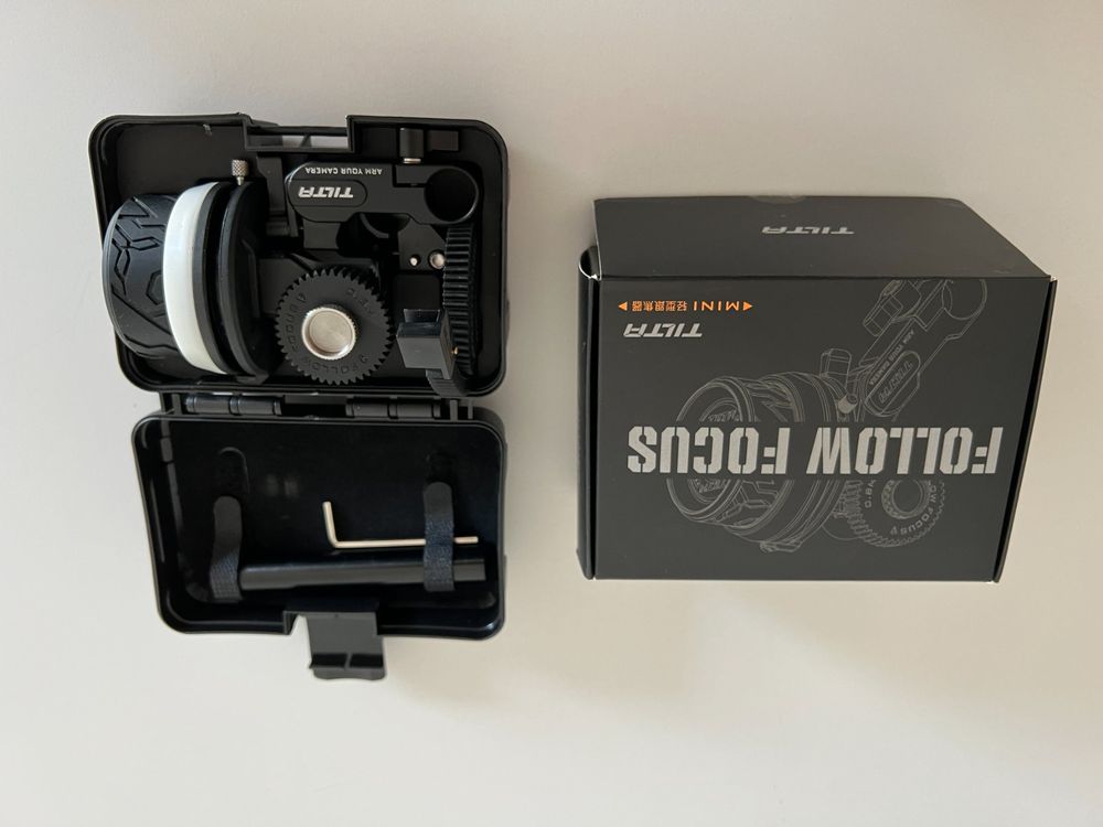 Tilta - Follow Focus mini | Kaufen auf Ricardo