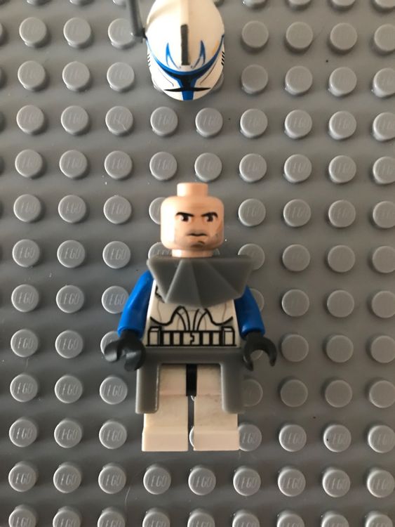 Lego star wars minifigures Captain Rex | Kaufen auf Ricardo