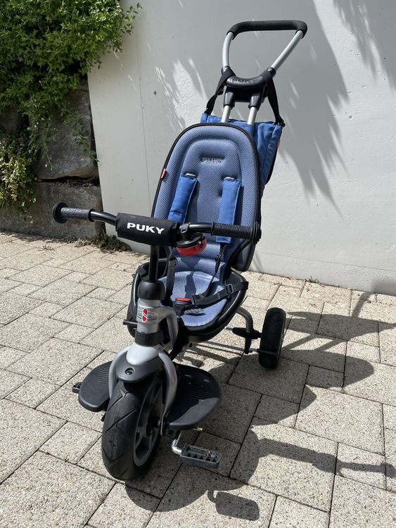 Puky Dreirad CAT S6 Ceety | Kaufen auf Ricardo