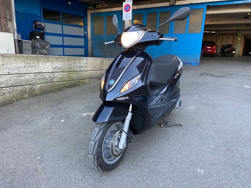 Piaggio Vespa Fly mit 6000 km | Kaufen auf Ricardo