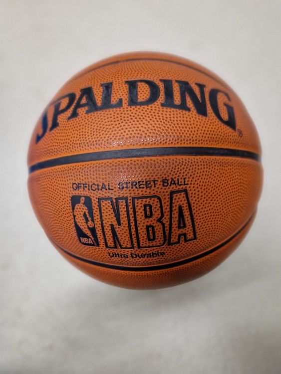 Basketball Original NBA (Gebraucht) in Müselbach für CHF 15 – mit ...