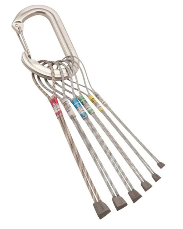 Black Diamond Offset Micro Stopper Set 1-6 | Kaufen auf Ricardo