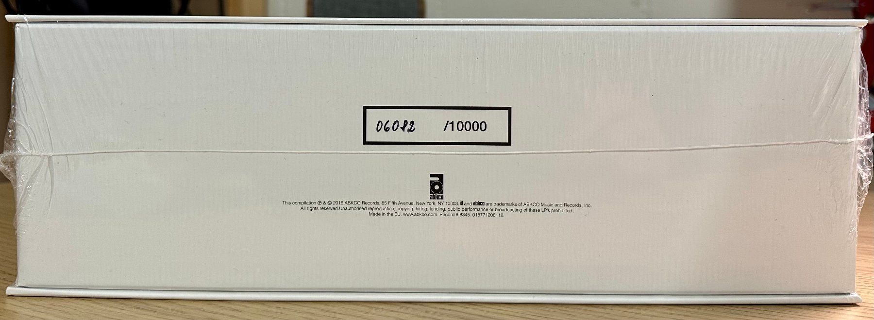 The Rolling Stones In Mono // 16 LPs: Mint; Box: Mint (Gebraucht) in ...