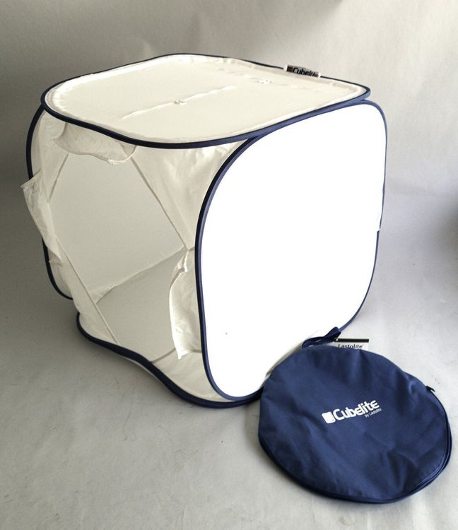 Cubelite Aufnahmebox faltbar - Lastolite | Kaufen auf Ricardo