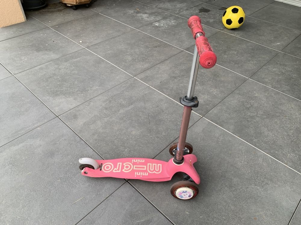 Mini micro pink | Kaufen auf Ricardo