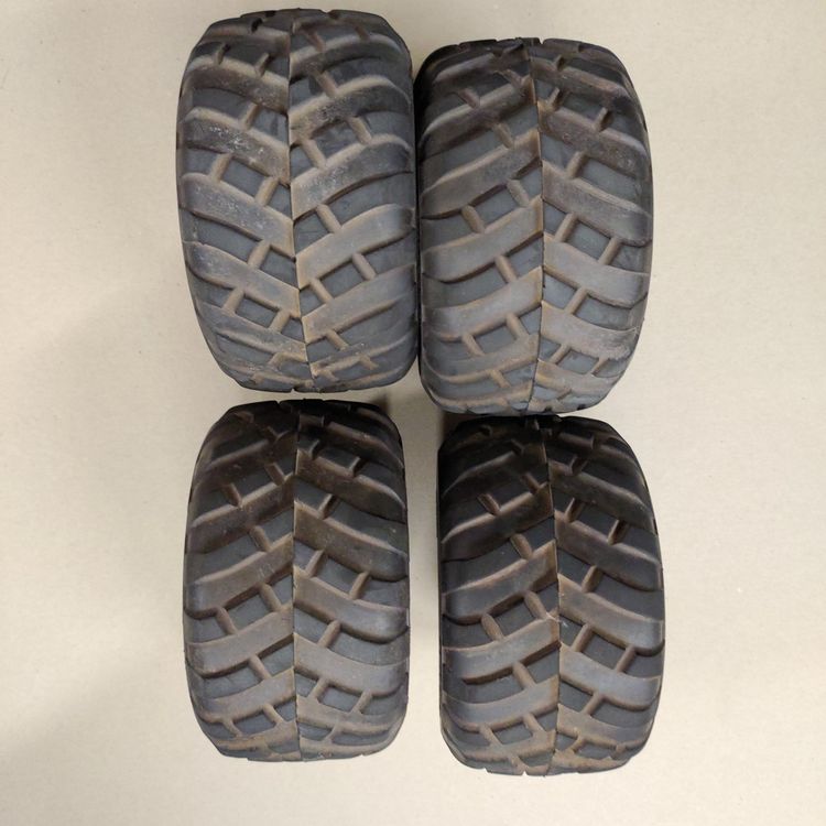 Tamiya TXT-2 Agrios Räder (Gebraucht) in Wetzikon für CHF 25 – mit Lieferung auf Ricardo kaufen