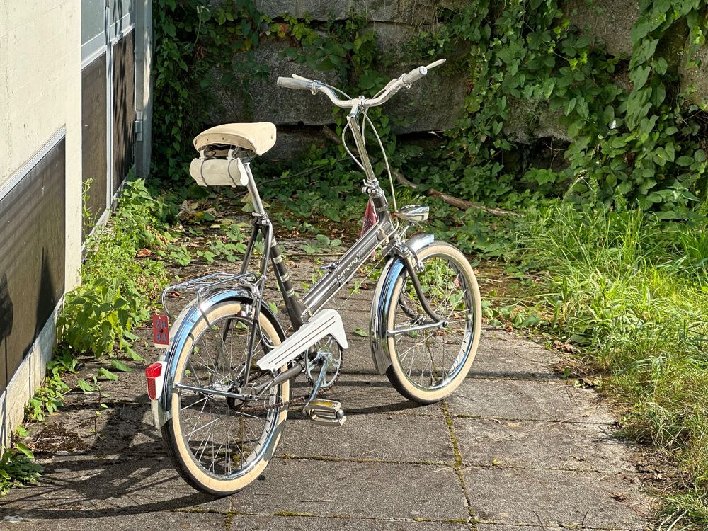 Vintage mini-rad/ klappvelo Condor Camping Velo (Gebraucht) in Luzern ...