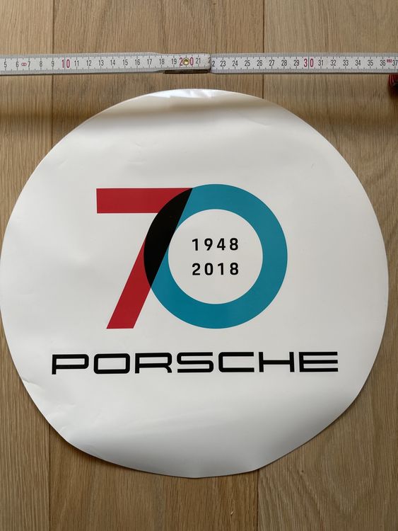 Porsche 70 Jahre