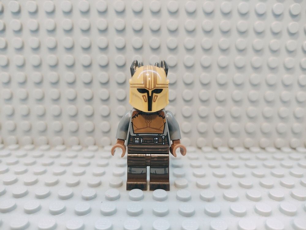 Lego Star Wars Minifigur The Armorer | Kaufen auf Ricardo